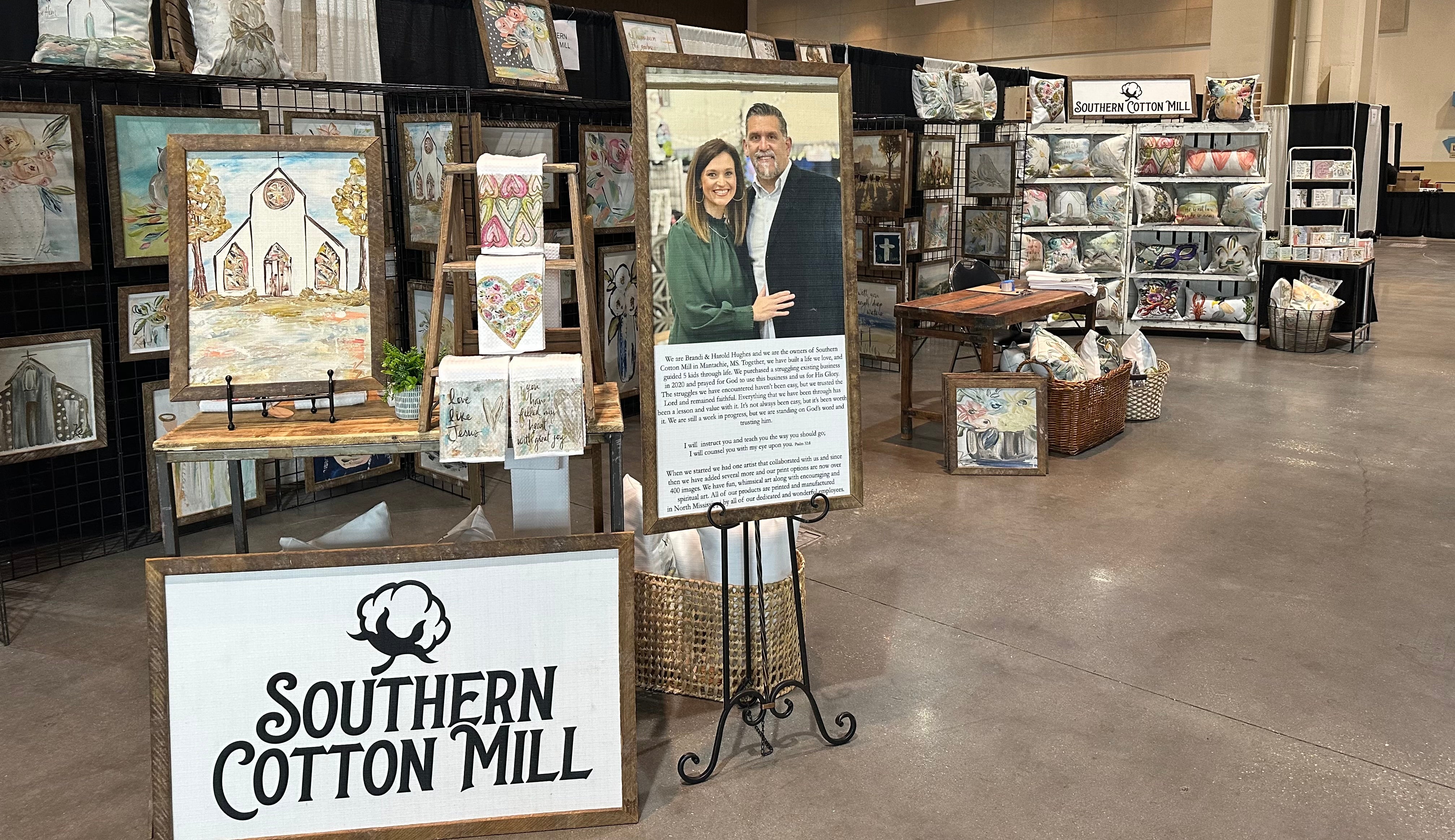 Southern Cotton Mill Wholesale
